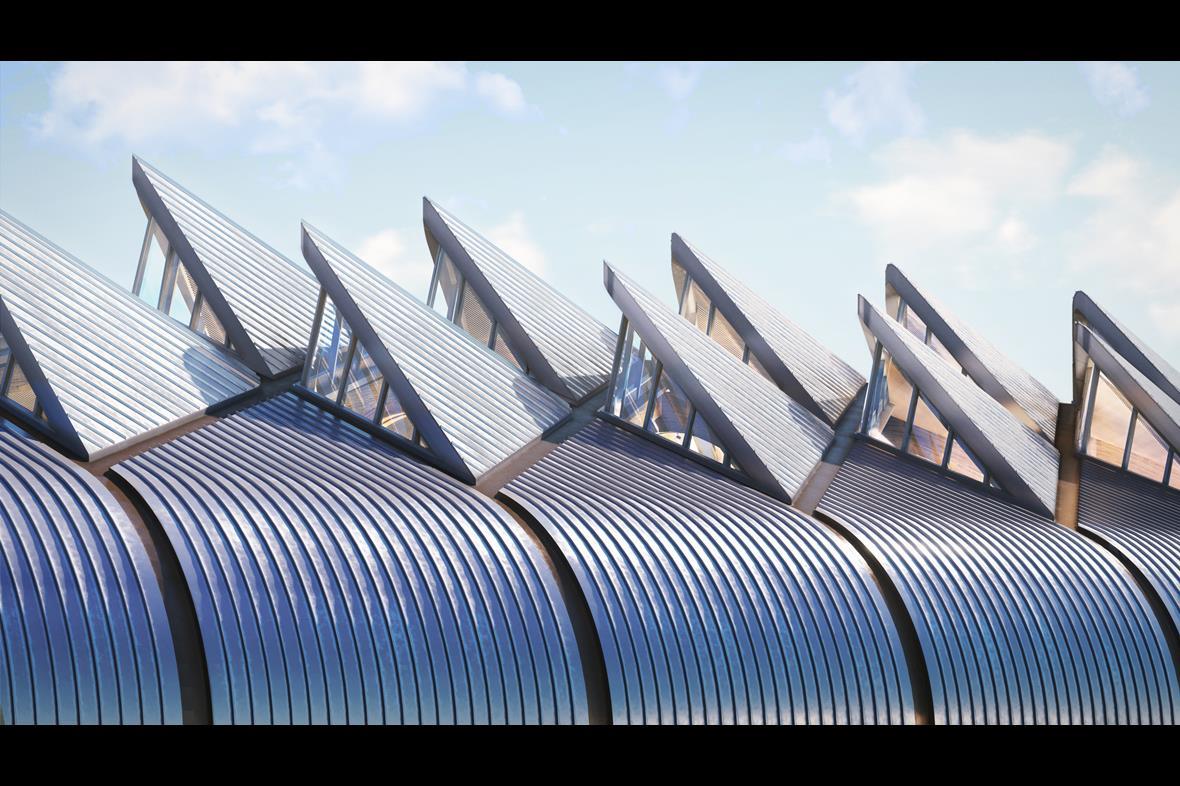 Aecom handed design role for HS2 Interchange | News | Building Design